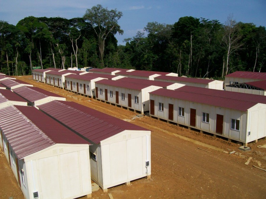 Disaster Relief Prefab Homes Archives - Tianjin Quick Smart House Co.Ltd