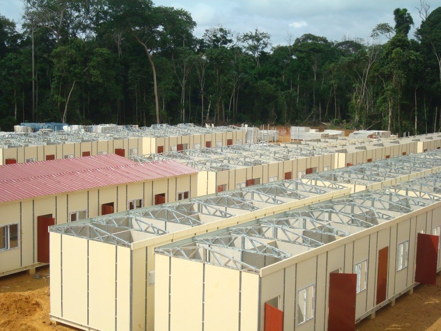 Disaster Relief Prefab Homes Archives - Tianjin Quick Smart House Co.Ltd