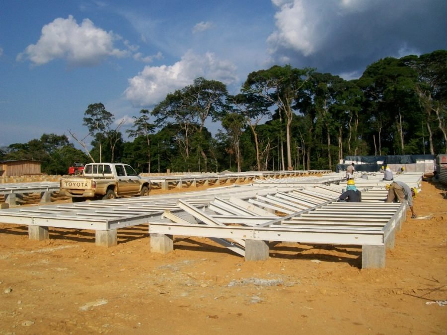 Disaster Relief Prefab Homes Archives - Tianjin Quick Smart House Co.Ltd