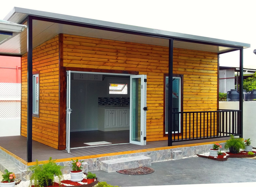 Luxury Prefab House Archives - Tianjin Quick Smart House Co.Ltd