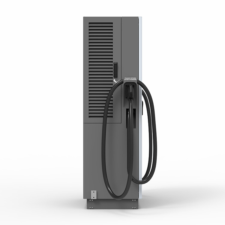 Floor Mounted DC EV Fast Charging Station For Electric Vehicles | SINO EV Charger