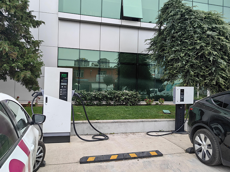 3 Out of the Ten Top Brand in Turkey Ev Charging Industry Are ...
