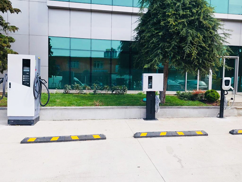 3 Out of the Ten Top Brand in Turkey Ev Charging Industry Are ...