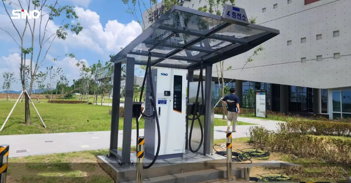 Guide to Shop Dc Charging in SINO | SINO