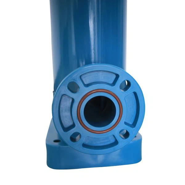 PVDF Bag Filter Housing | High Chemical Resistance Filter Housing ...