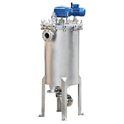 Common Failures of SS Filters and How to Solve Them | SFFILTECH