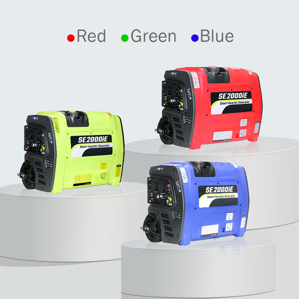 Powering Your Energetic Needs: the Versatility of Gasoline Generators ...