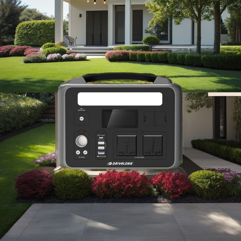 New Arrivals Industrial Off- Grid Solar Generator 600w 200V 60HZ ...