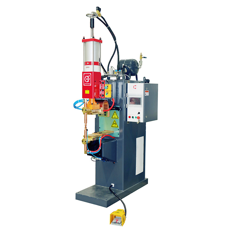 Mfdc Spot Welding Machine Heron Intelligent Equipment Brand HRC-802/803 ...
