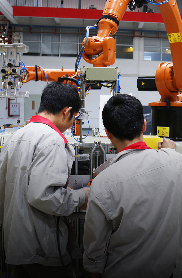 About Us | Heron Intelligent Equipment