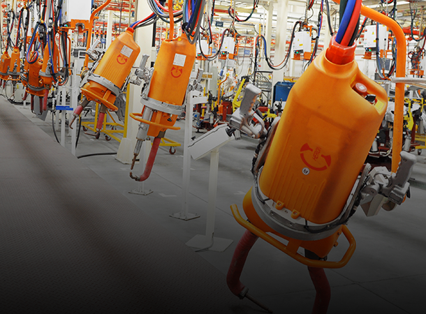 About Us | Heron Intelligent Equipment