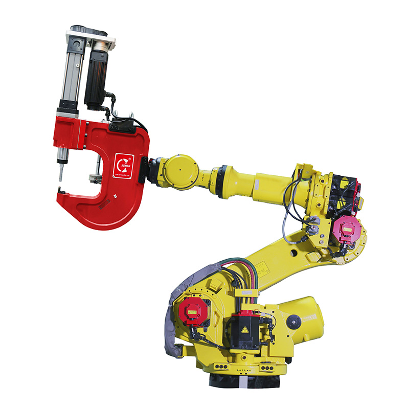 OEM セルフ ピアス リベット Heron Intelligent Equipment FSPR リベットガン - Heron ...