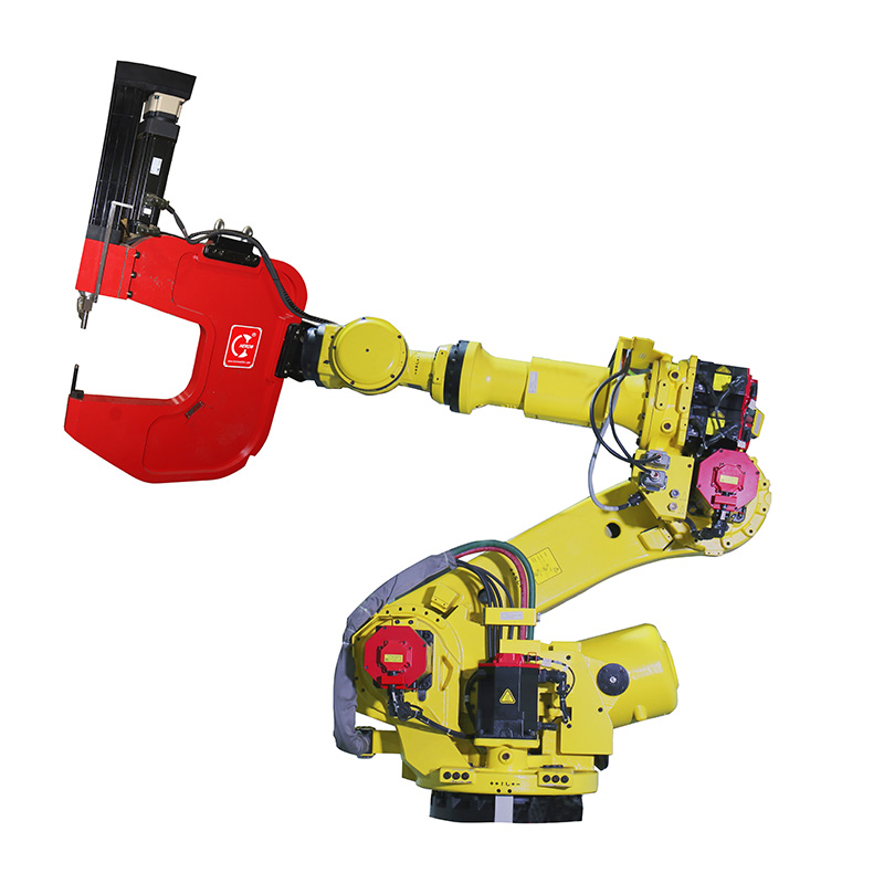 OEM セルフ ピアス リベット Heron Intelligent Equipment FSPR リベットガン - Heron ...