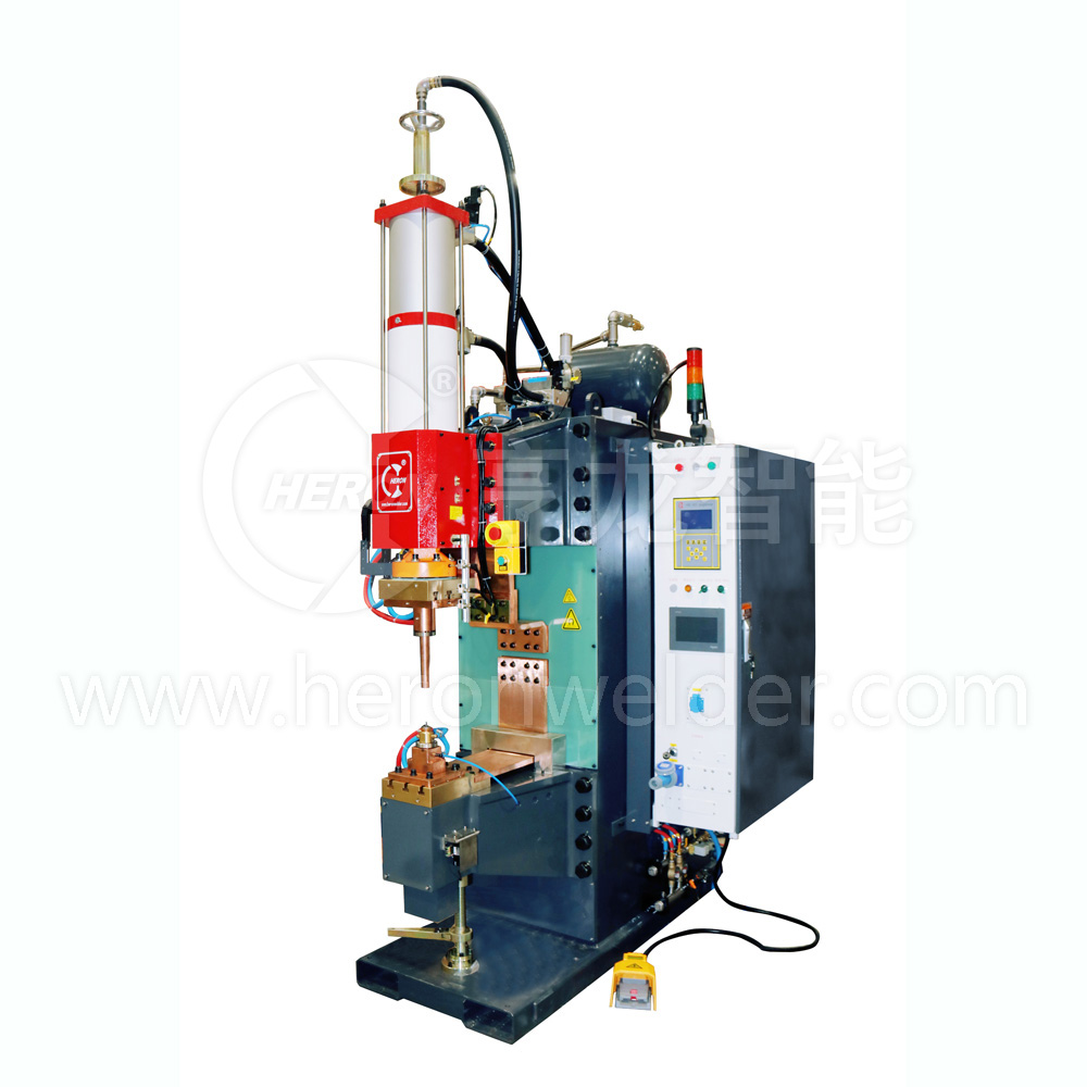 Quality Custom Capacitor Discharge Spot/Press Welder 6/10KJ CD Spot ...