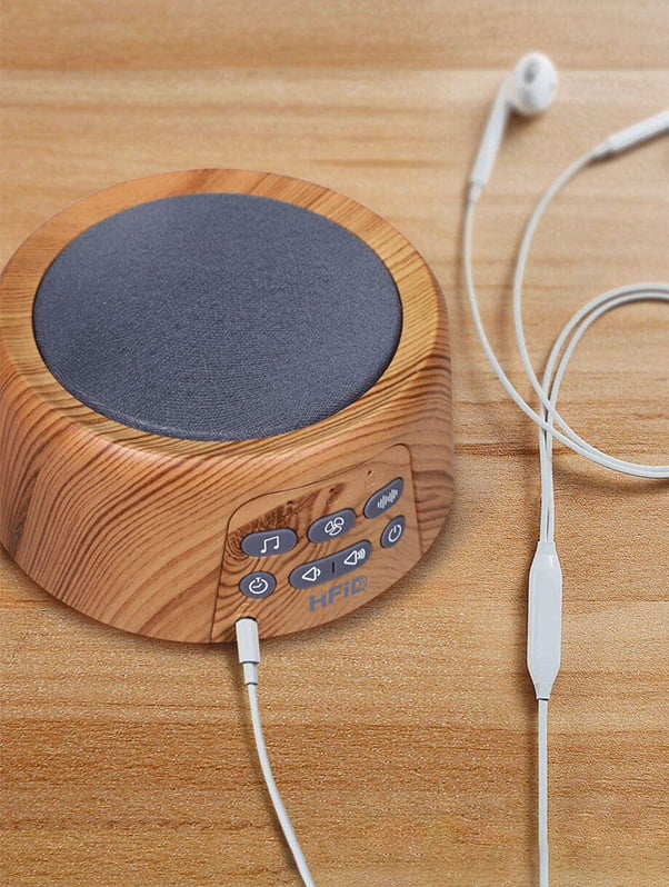 Hi-FiD | White Noise Sound Machine For Sleep Supplier & Manufacturer