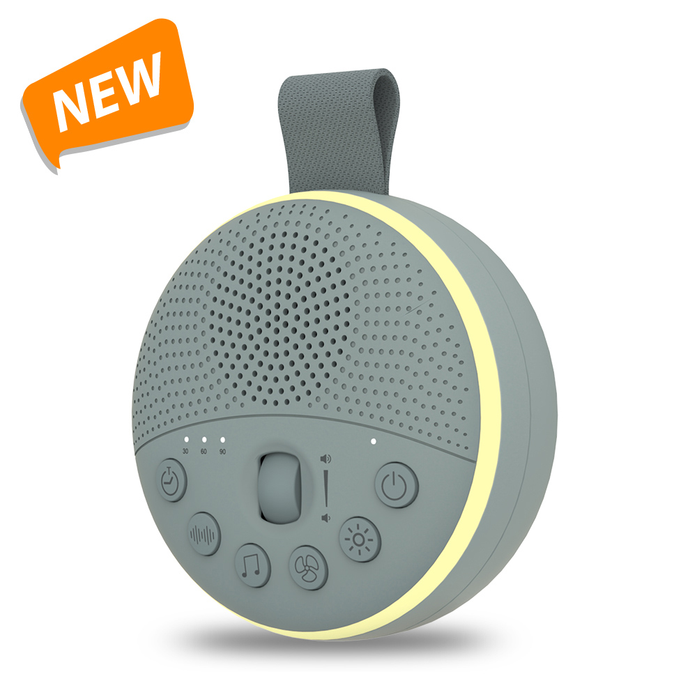 Hi-FiD Portable White Noise Machine Sound Machine for Baby HFD-W15