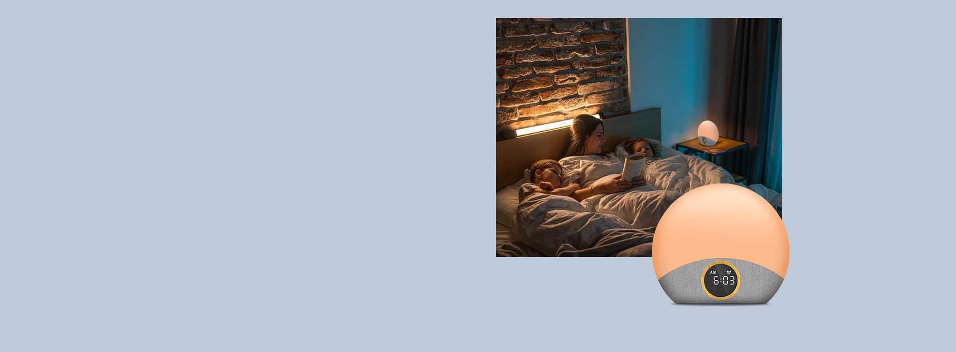 Machina Sonitus Albi Hi-FiD Horologium Expergiscendi Ortus Solis Lux Expergiscendi HFD-W23 | Hi-FiD