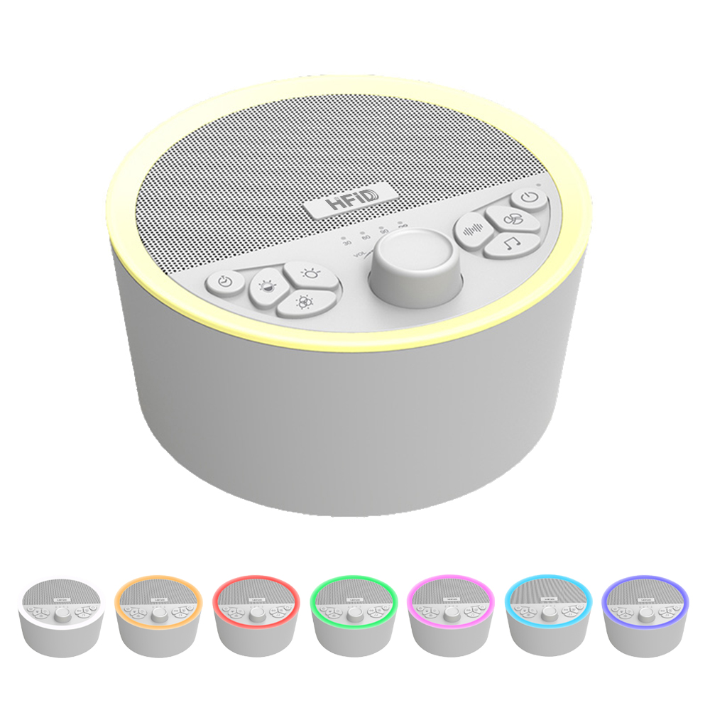 Hi-FiD Sound Machine Sleep Soother Relaxation for Baby HFD-W09 | Hi-FiD