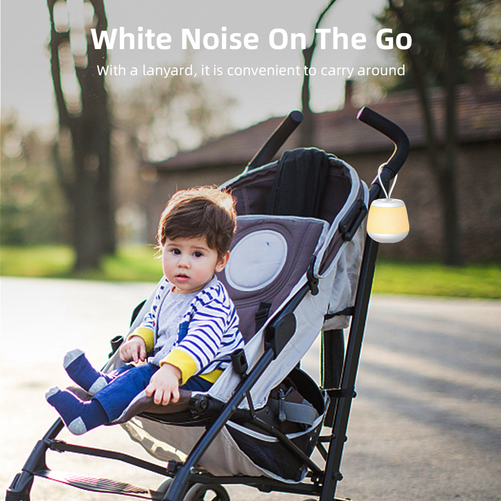 Hi-FiD Sound Machine Sleep Soother Relaxation for Baby HFD-W16 | Hi-FiD