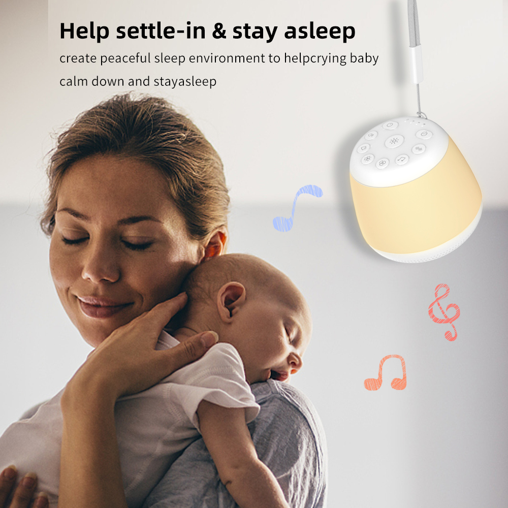 Hi-FiD Baby White Noise Machine Macchina per il sonno HFD-W16MAX | Hi-FiD