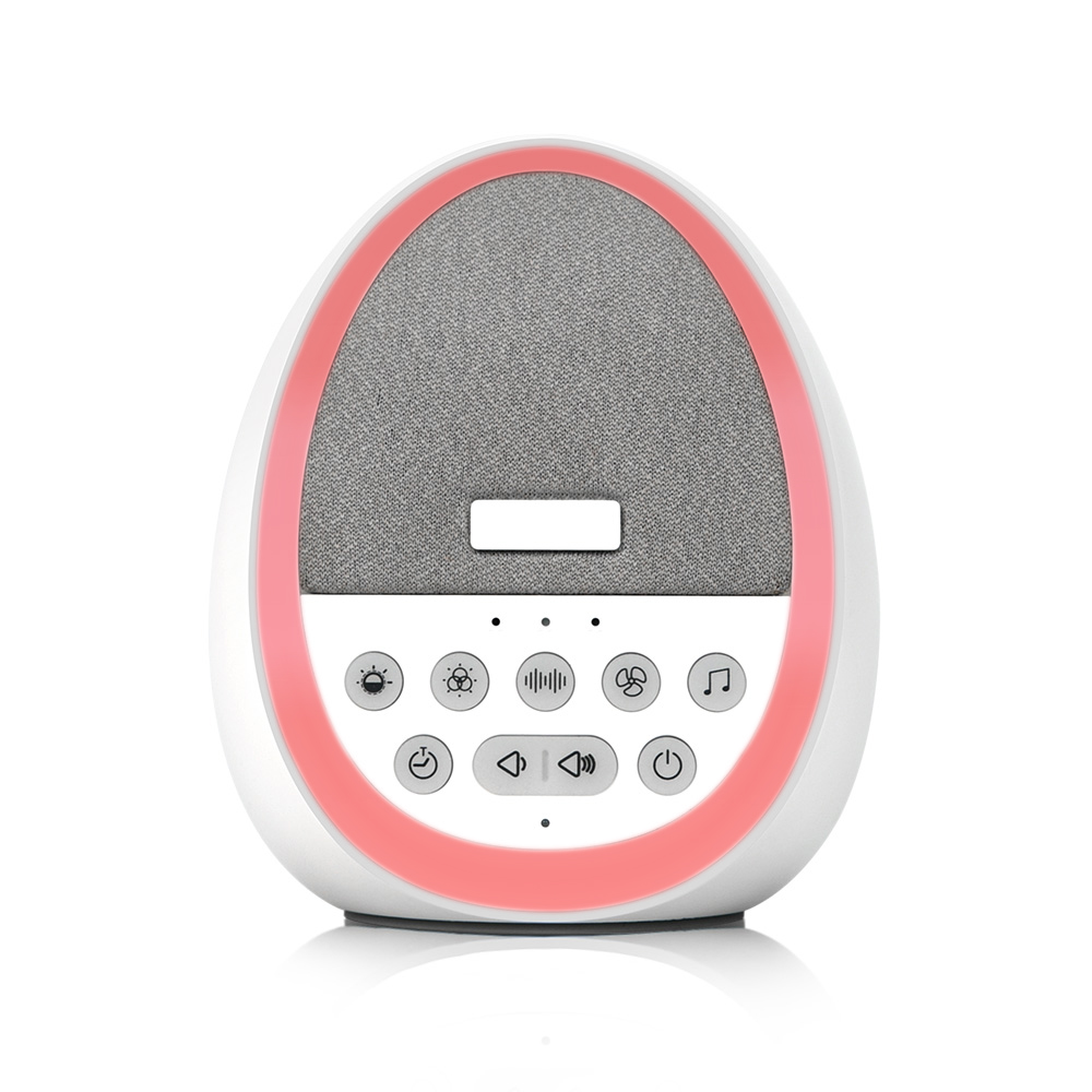 Machine à bruit blanc Hi-FiD pour bébé, appareil pour le sommeil HFD ...
