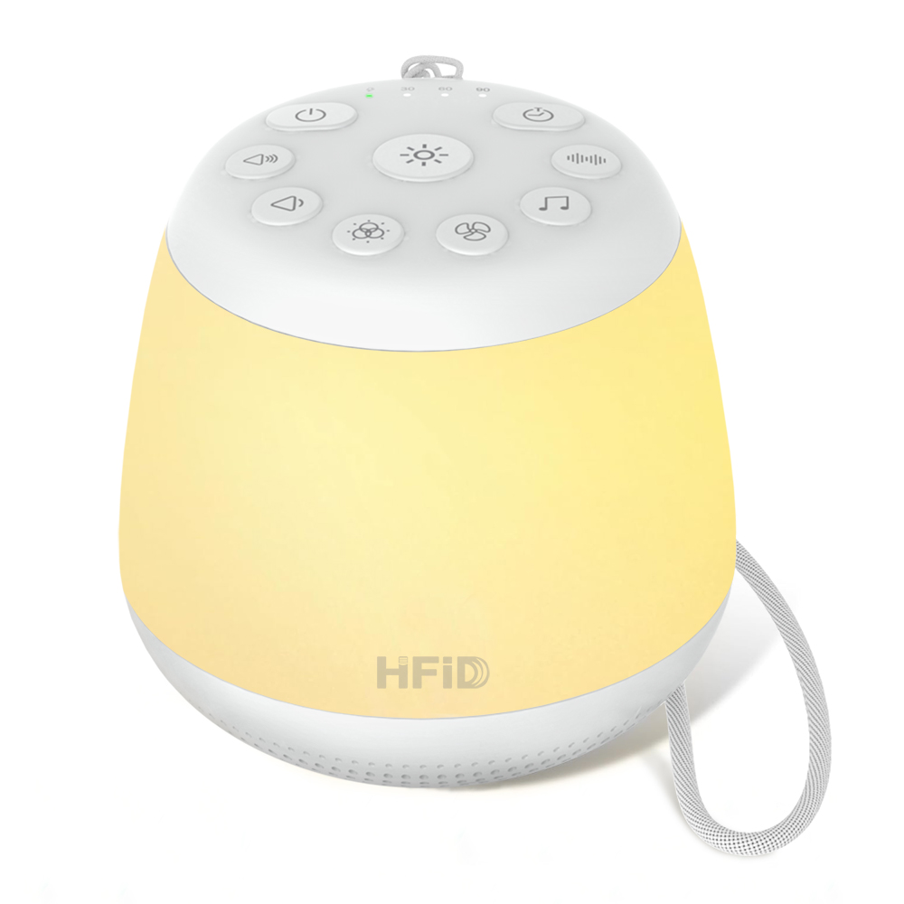 Portable White Noise Machine by Hi-FiD - Hi-FiD