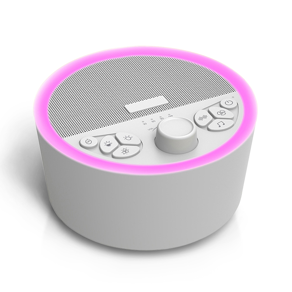 Machine à lumière et son Hi-FiD Machine à bruit blanc Thérapie sonore ...