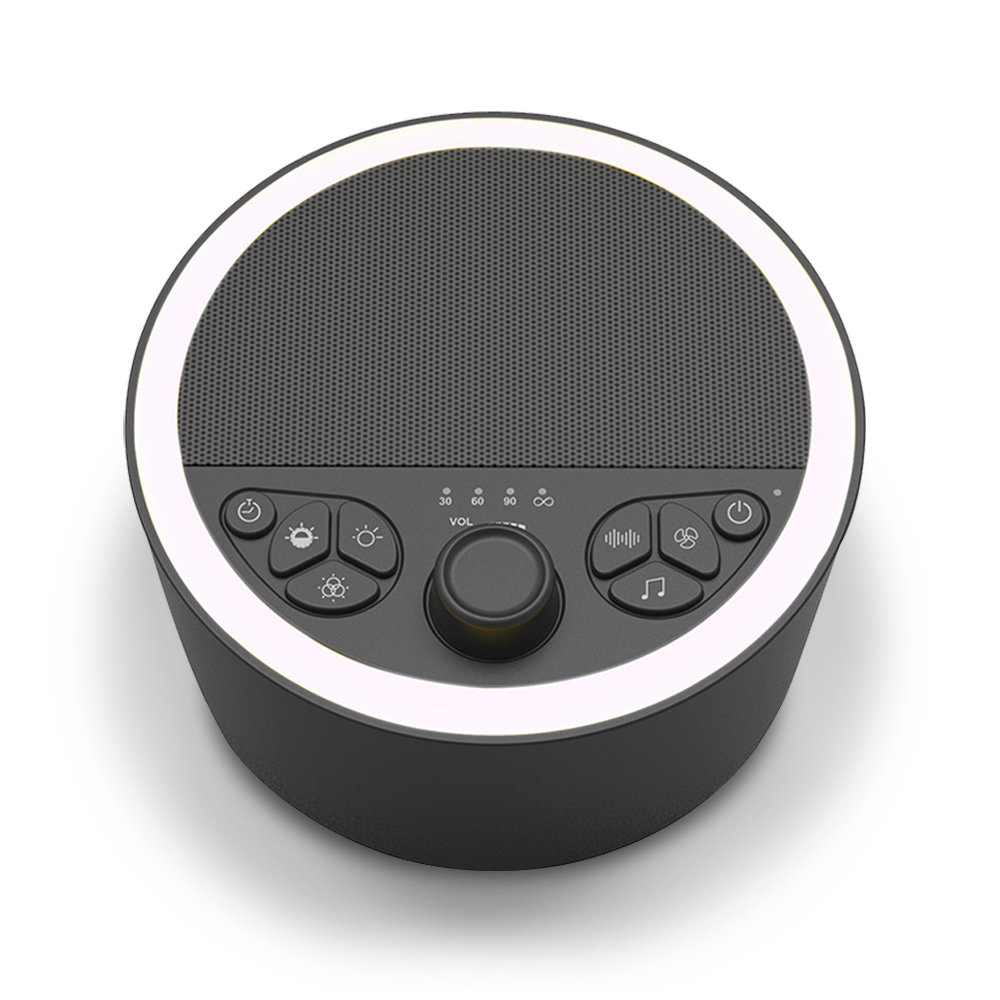 Machina Sonorum Hi-FiD cum Lumine ad Somnum HFD-W09 | Hi-FiD