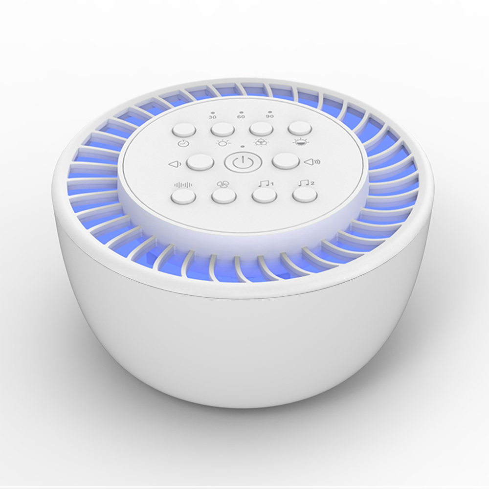 Máquina de sonido para dormir para adultos - - Hi-FiD - Hi-FiD