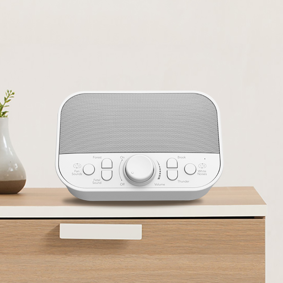 Hi-FiD Noise Sound Machine White Sleep Sound Machine Kids HFD-W01 | Hi-FiD