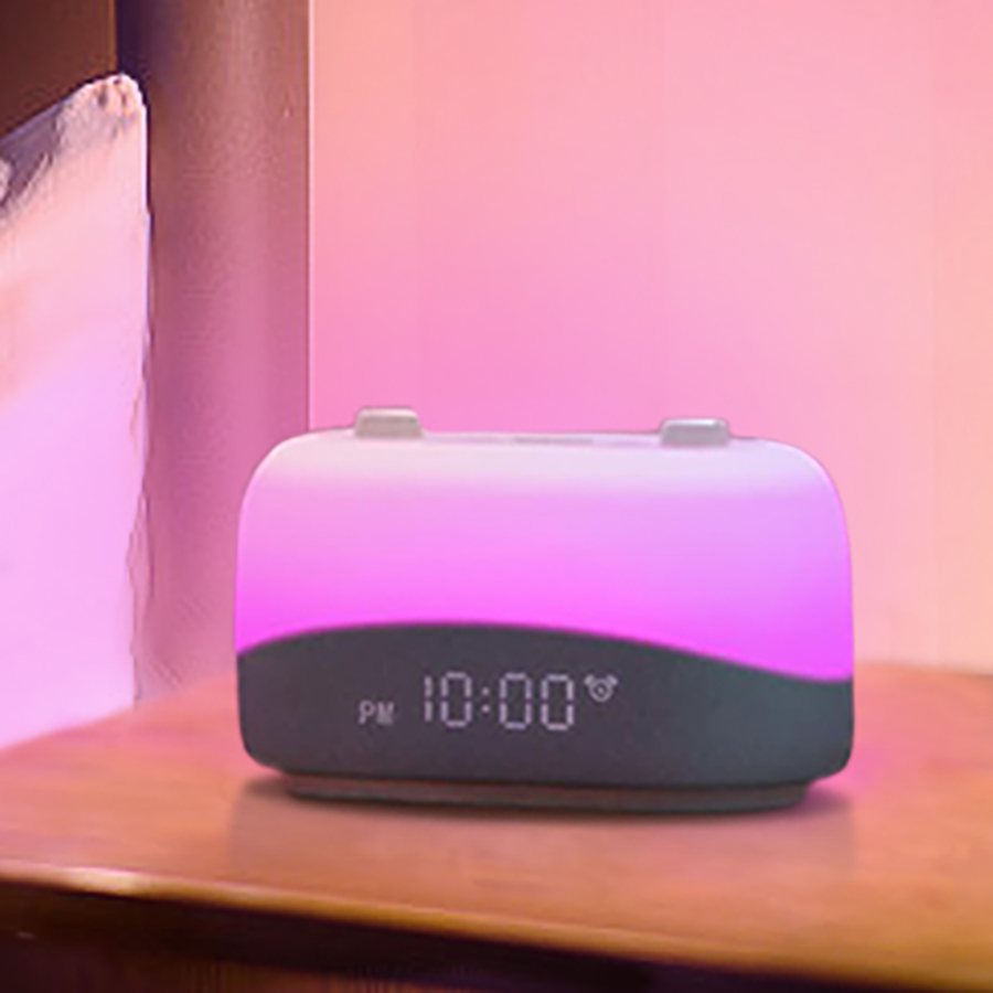 Hi-FiD Portable White Noise Machine Night Light Toy Multi-sound ...