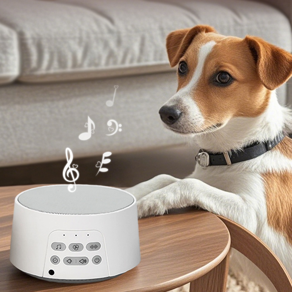 HiFiD White Noise Machine Dogs Sound Therapy Machine HFD-W04 | Hi-FiD