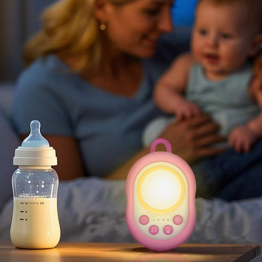 Hi-FiD Portable Sleep Therapy Sound Machine for Babies HFD-W31 | Hi-FiD