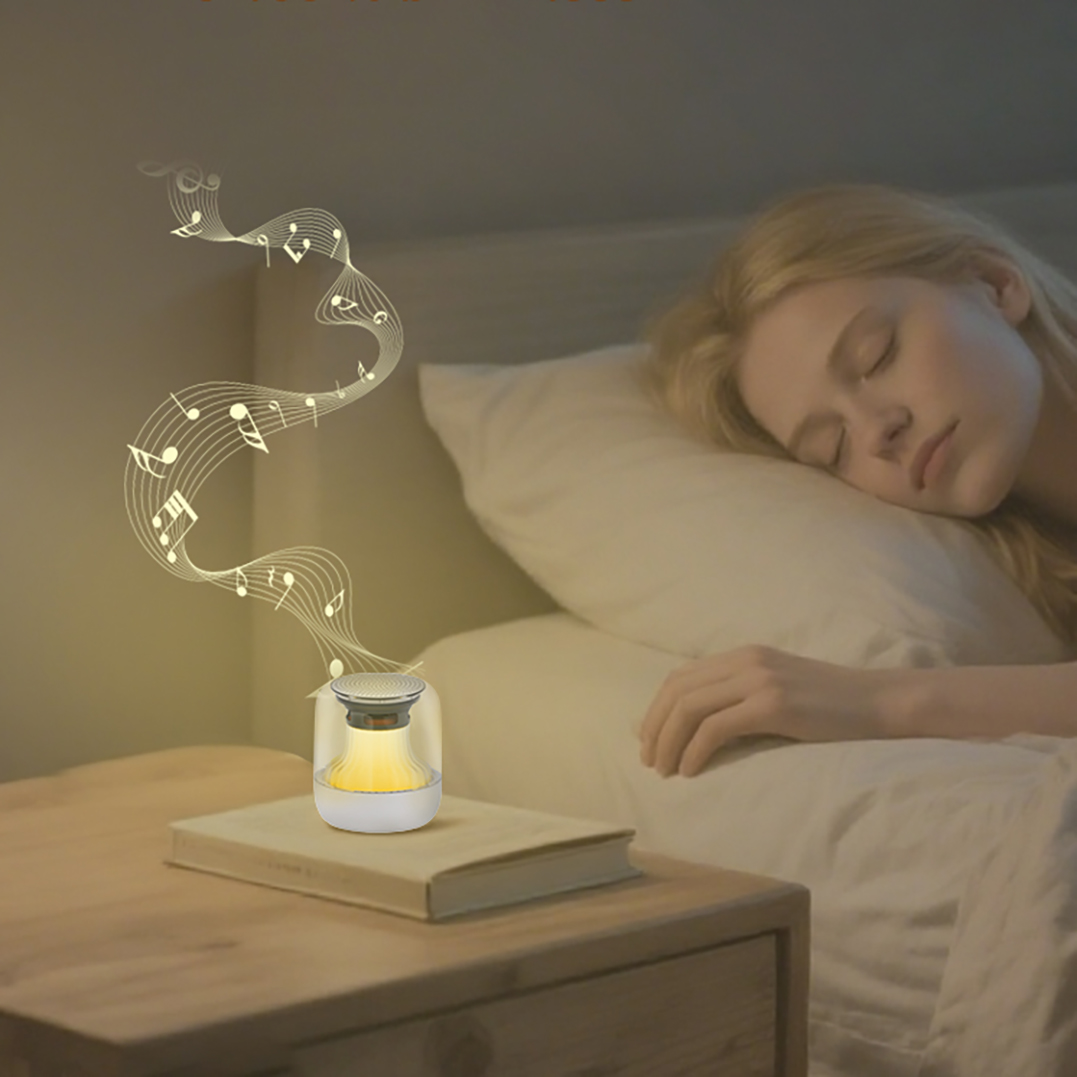 Hi-FiD Nature Sound Machine with Night Light Portable Baby HFD-W32 | Hi-FiD