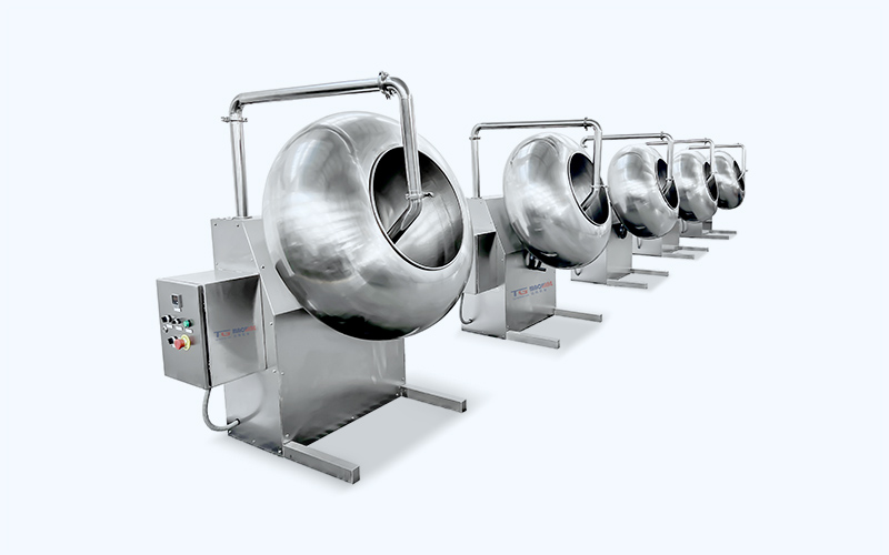 Tgmachine | Gummy Machine & Confectionery Machines Manufacturer