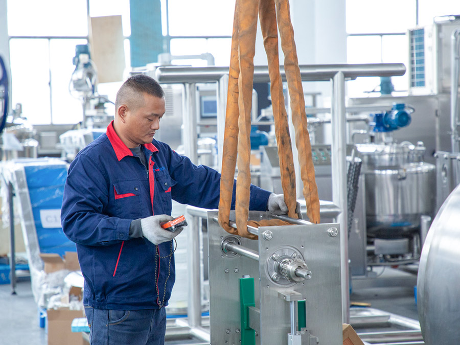 Tgmachine | Gummy Machine & Confectionery Machines Manufacturer