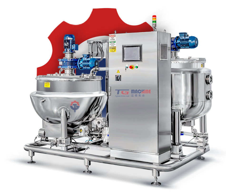 Tgmachine | Gummy Machine & Confectionery Machines Manufacturer