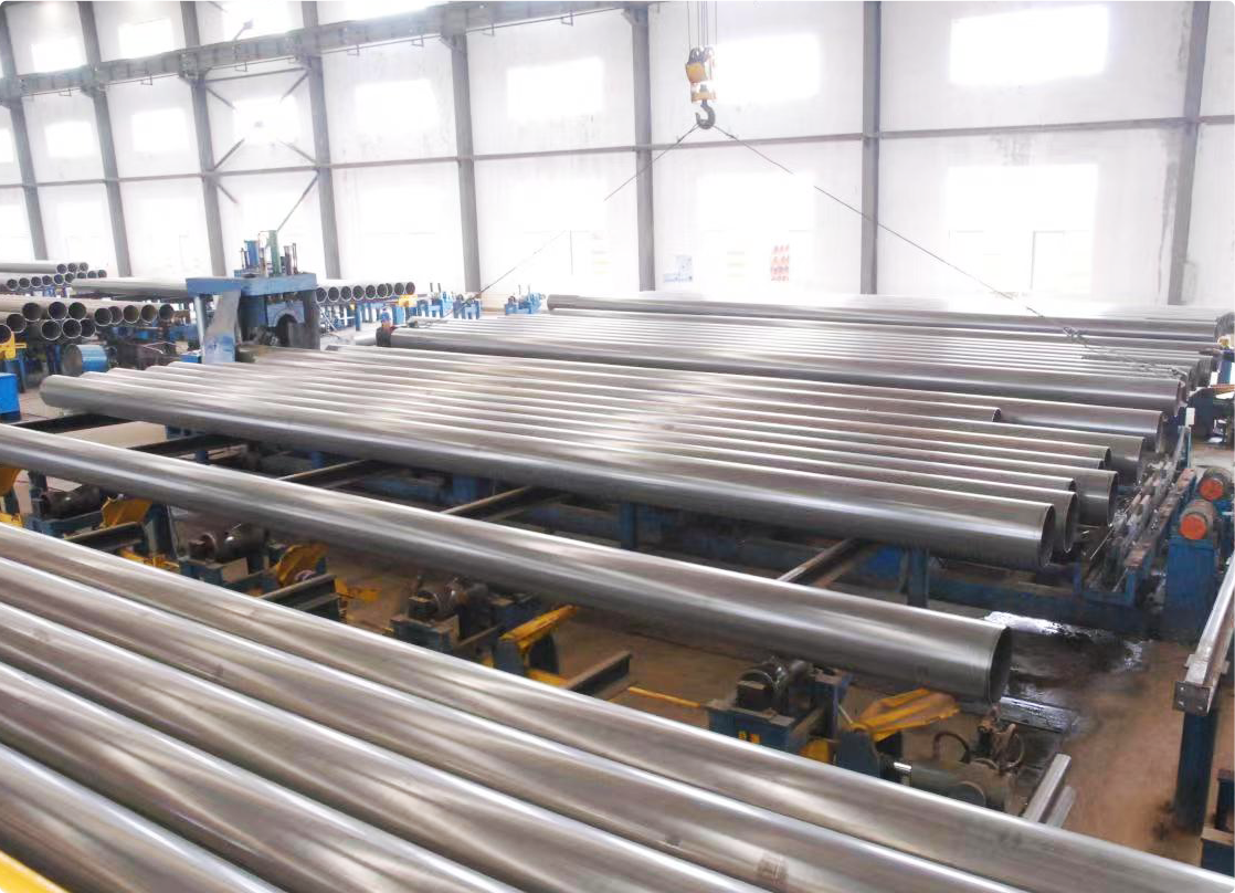 Construction Material Manufacturers & Steel Pipe Suppliers | YSWMETAL