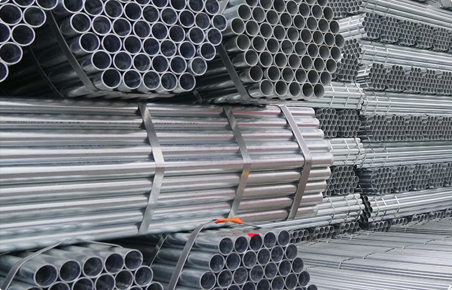 Construction Material Manufacturers & Steel Pipe Suppliers | YSWMETAL