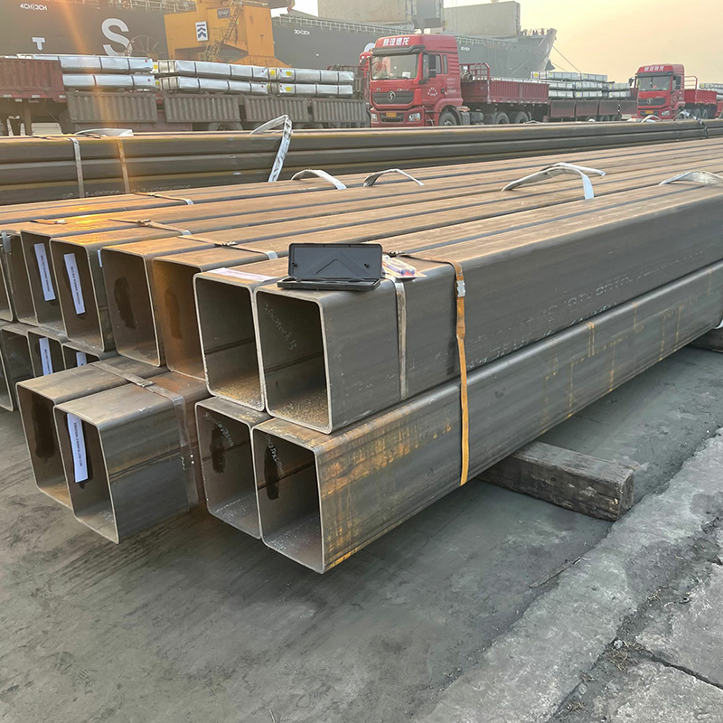 150 X 50 Rhs Steel Hot Rolled Square and Rectangular Hollow Section