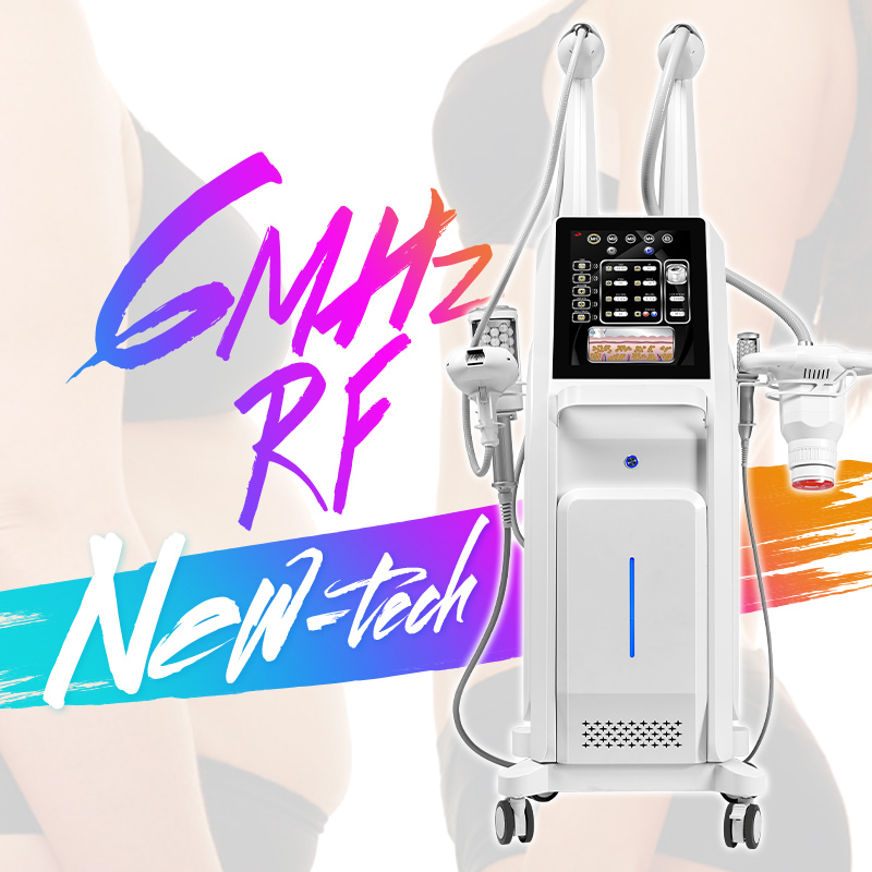 S11 Rotary Vacuum RF Machine | Aispirit