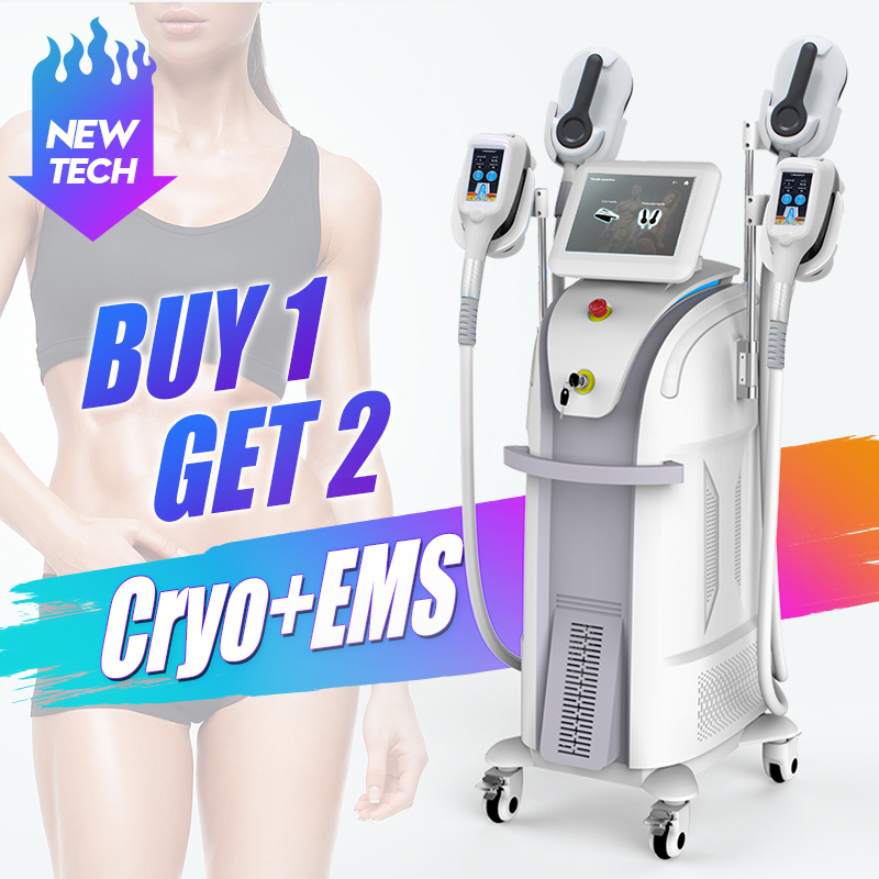 S9 EMS+CRYO Machine