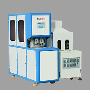 Semi-Automatic Stretch Blow Molding Machine Blowing Machine For Plastic ...