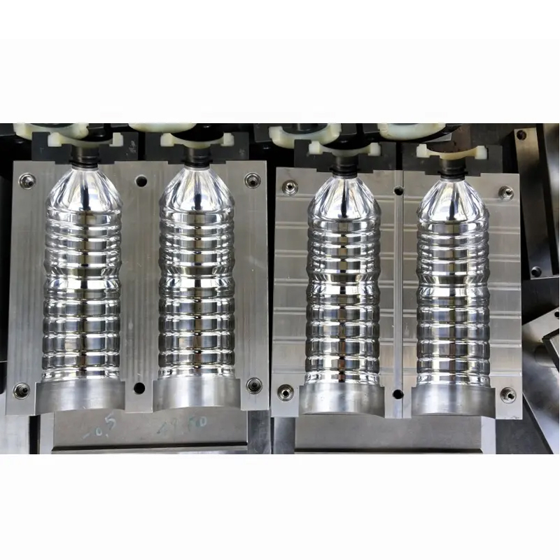 Custom Blow Mold Manufacturers For Bottle/ Jar Preform Mould - JOHSEAN
