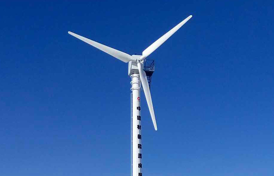 Electric Controlled Permanent Magnet Direct Drive Wind Turbine with ...