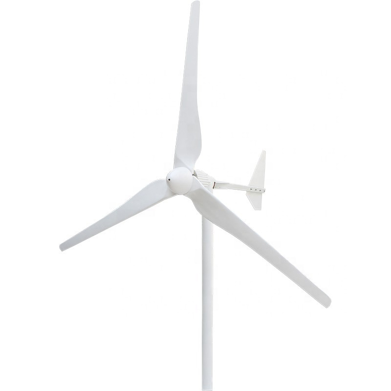 L Series 1-3kW Small Wind Turbine Generator for High-rise Buildings ...