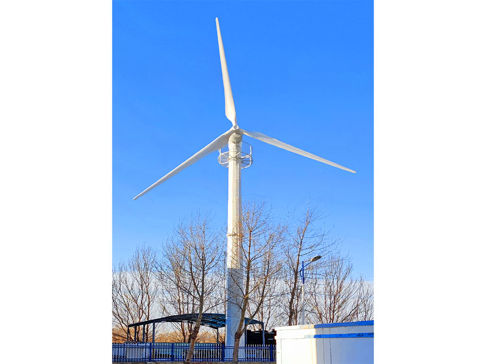 Generator Energi Angin 10 kW, 20 kW, 30 kW, 80 kW, 100 kW, 200 kW Tipe ...