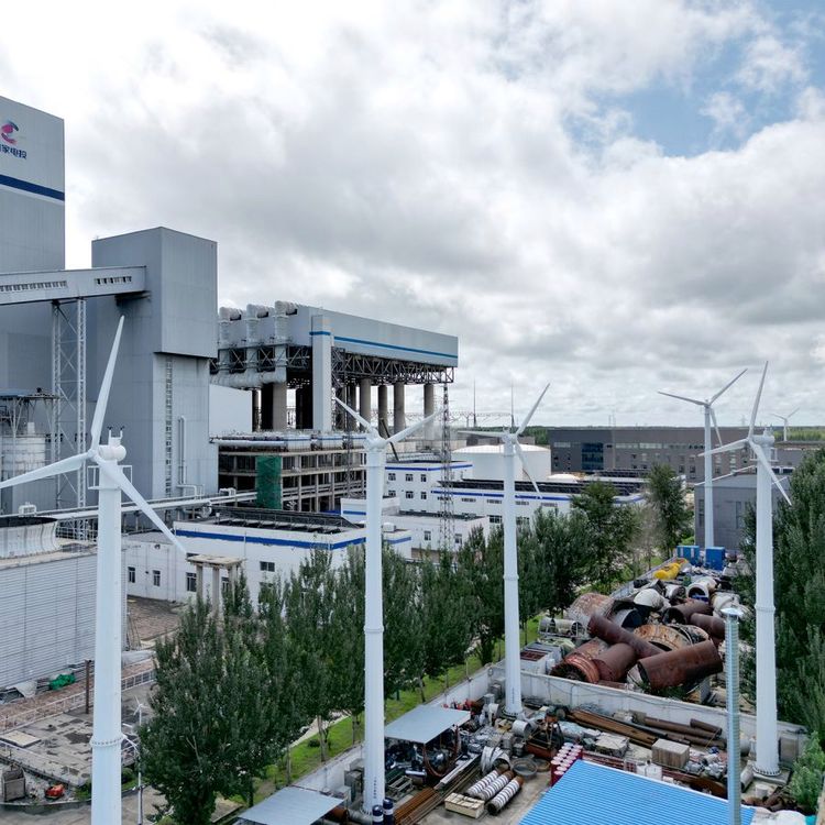 Manufacturers Ship Low-speed Starting Small Wind Turbines with ...