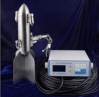 Ultrasonic Doppler Direct Reading Current Meter( Flow Velocity ...