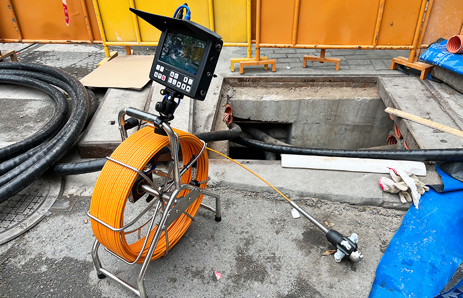 Vicam Camera - Custom Sewer Camera Manufacturers & Supplier